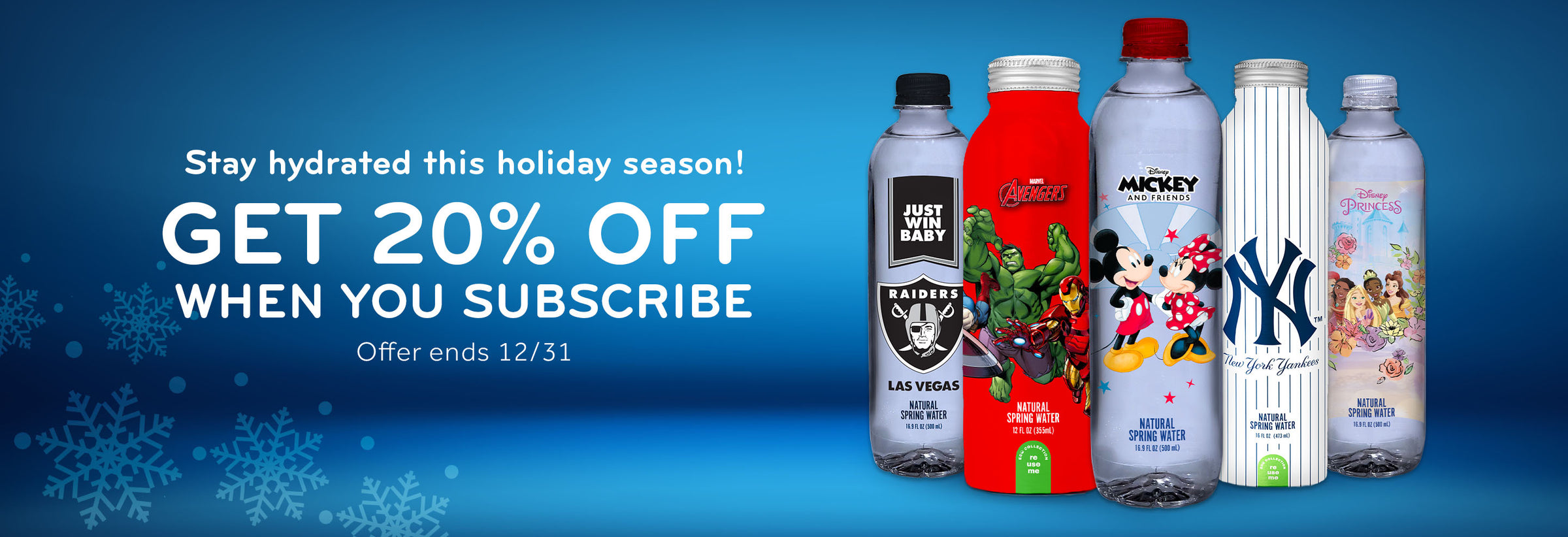 PULSE+ | Natural & Enhanced Bottled Spring Water Fit For Life – PULSE+ ...